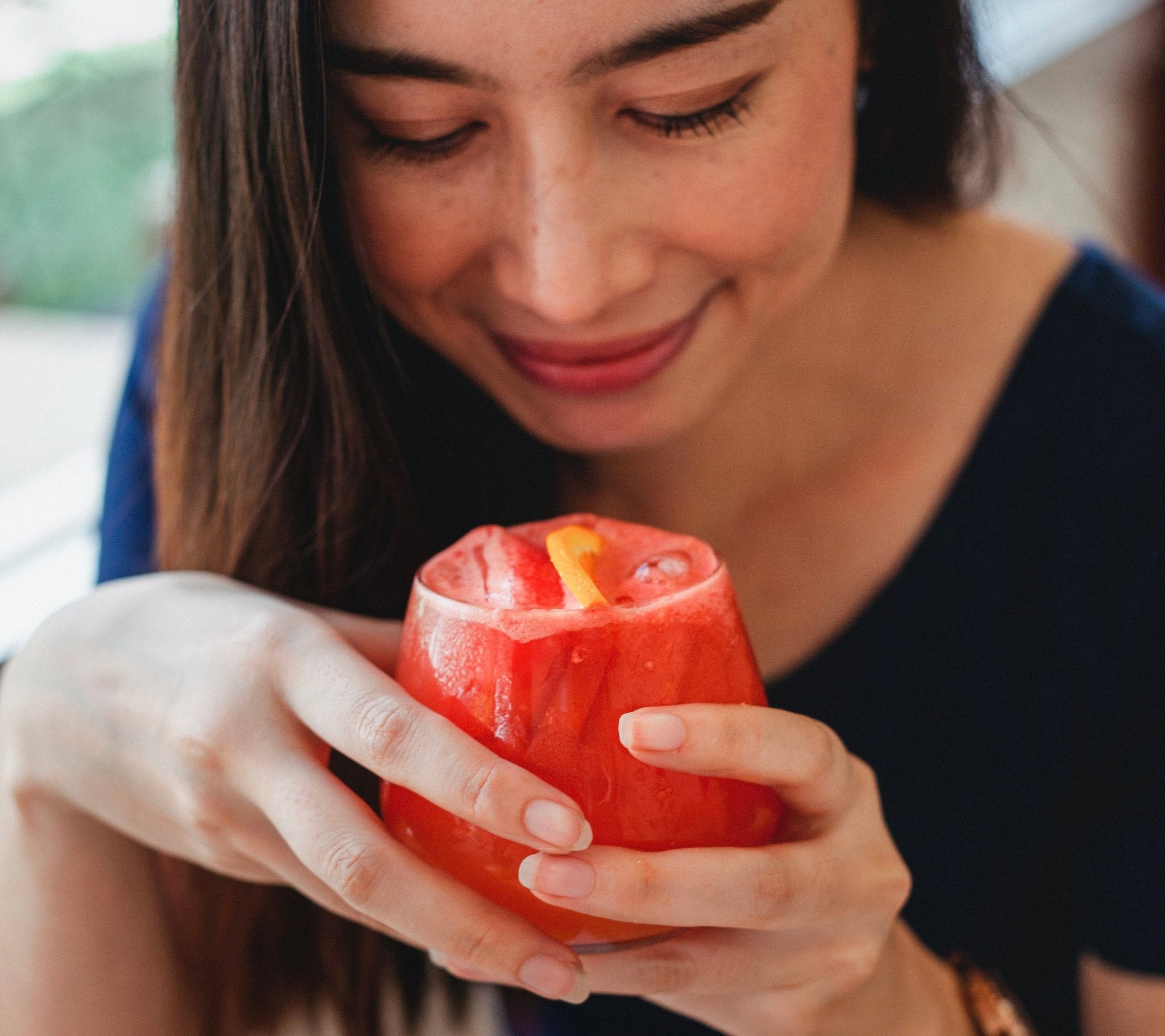 SOJALL (MIROMI): Schließlich trinkt das Auge auch mit