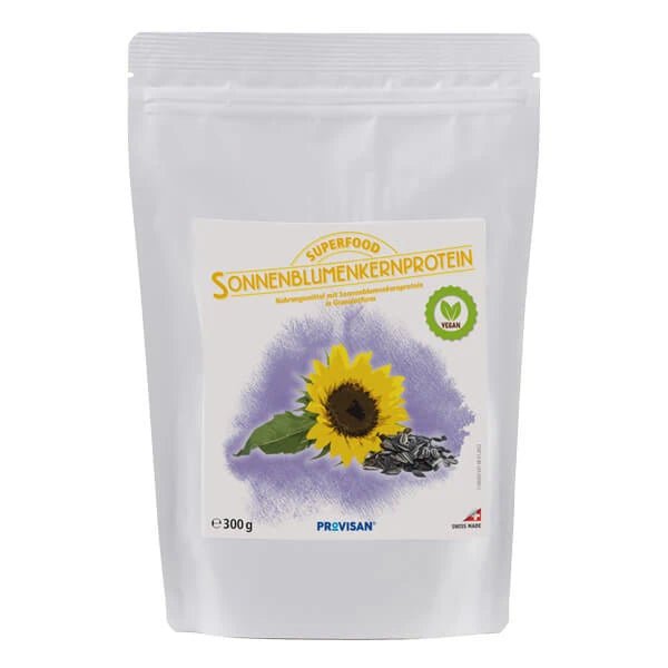 SONNENBLUMENKERNPROTEIN - MIROMI