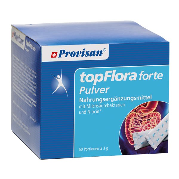 Provisan Topflora Forte - MIROMI